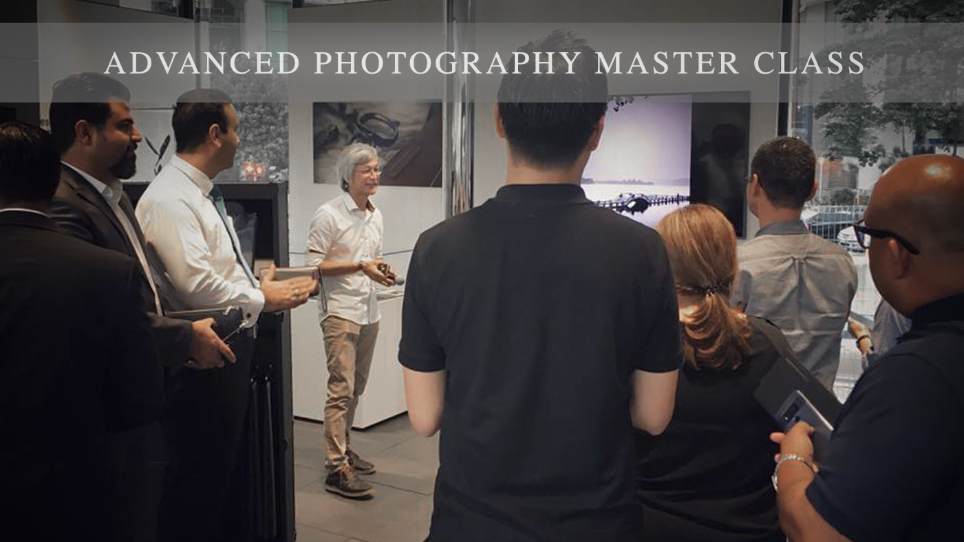 ADVANCED PHOTOGRAPHY COURSE | Adam Tan Photography Academy