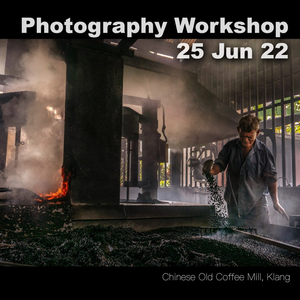 JOURNALISM PHOTOGRAPHY WORKSHOP | Adam Tan Photography Academy